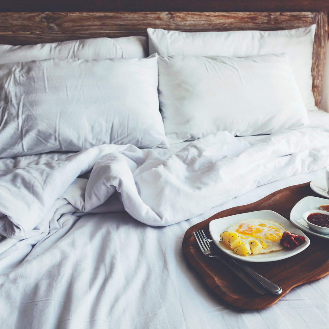 Why Organic Bedding is Sustainable for the Planet 🌎 – Organic Textiles