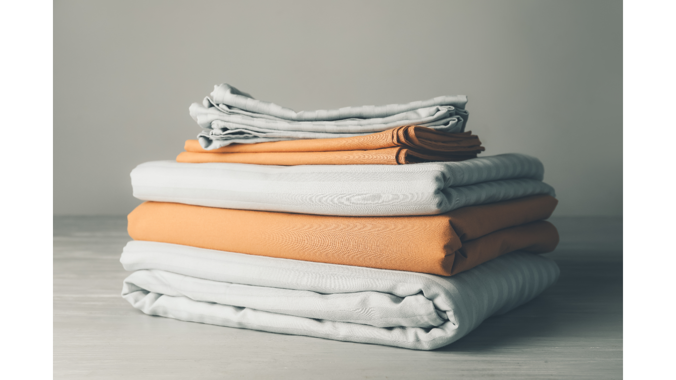 Embrace the Bamboo Revolution: Why Bamboo Bedding is the Best Choice f – Organic Textiles