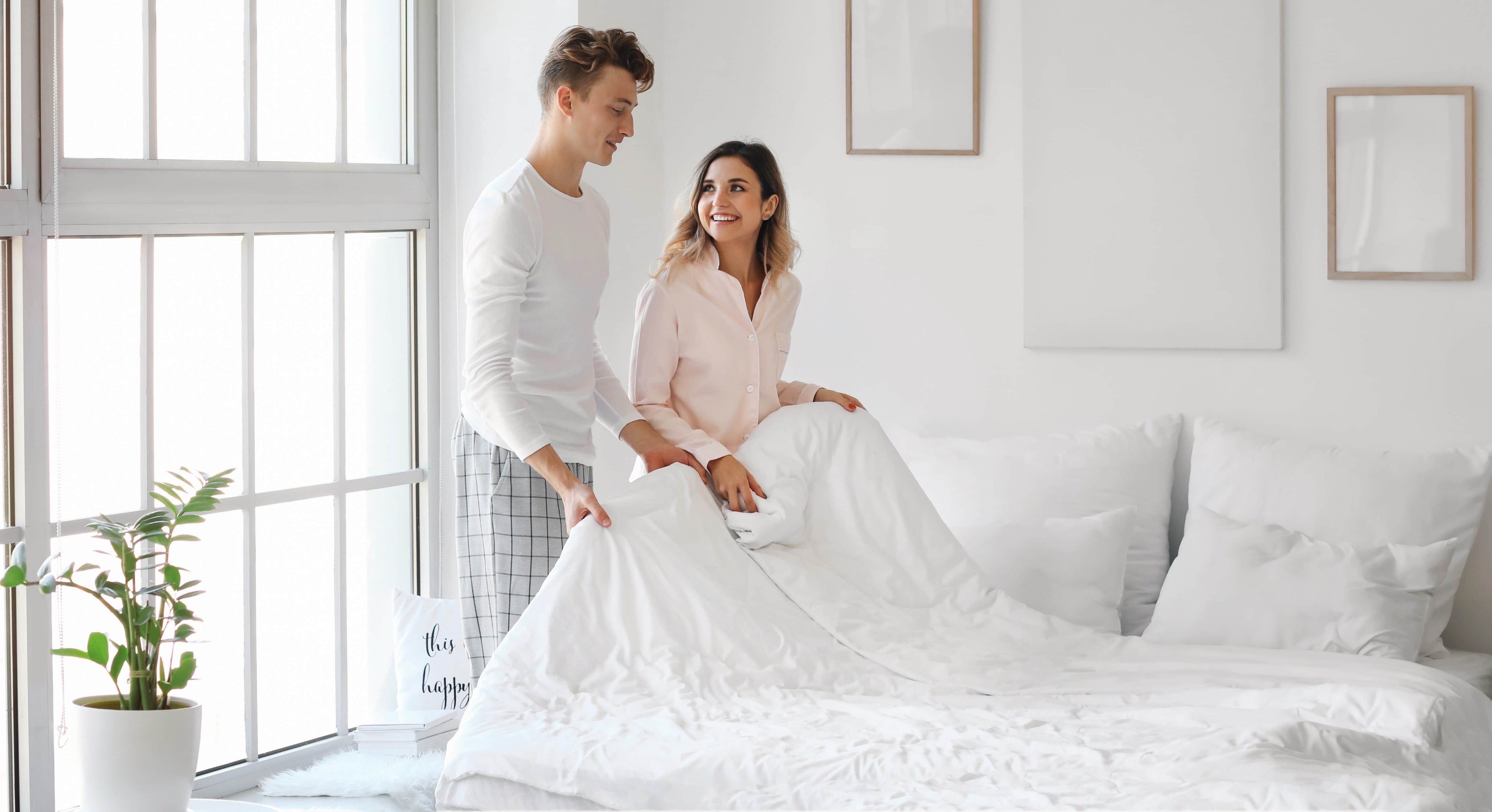 Shop Best Organic Pillows, Bedding, Comforters & Toppers – Organic Textiles